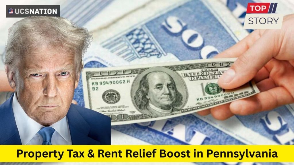 Pennsylvania Property Tax and Rent Rebate Program Expanded for Seniors ...