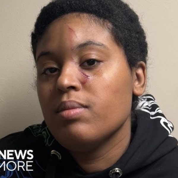 Maryland woman accused of ramming Virginia State Police car, leading chase