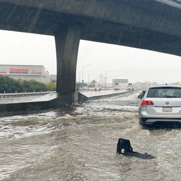 California starts 2026 with below-average snowpack