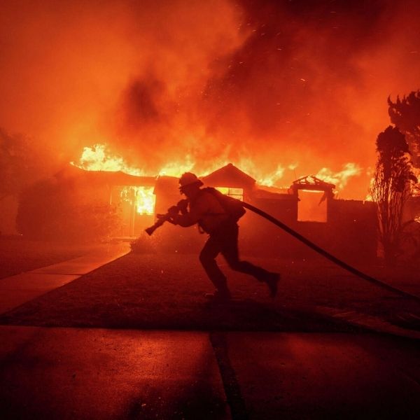 ‘Firestorm’ Review: Inside One of California’s Deadliest Wildfires